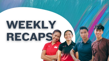 National School Games 2024 | Weekly Recaps | Episode 14